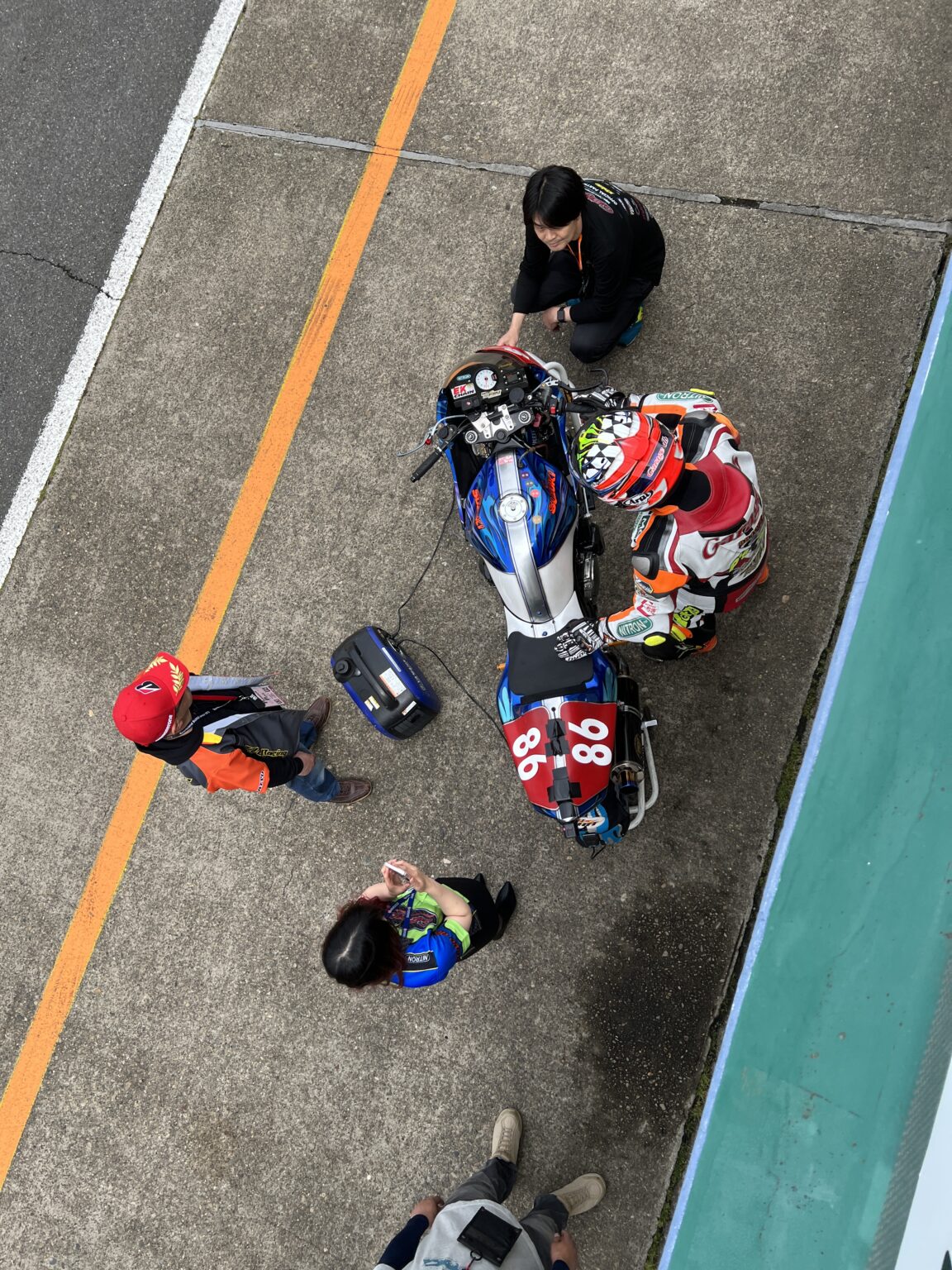 Garage db | motorcycle shop