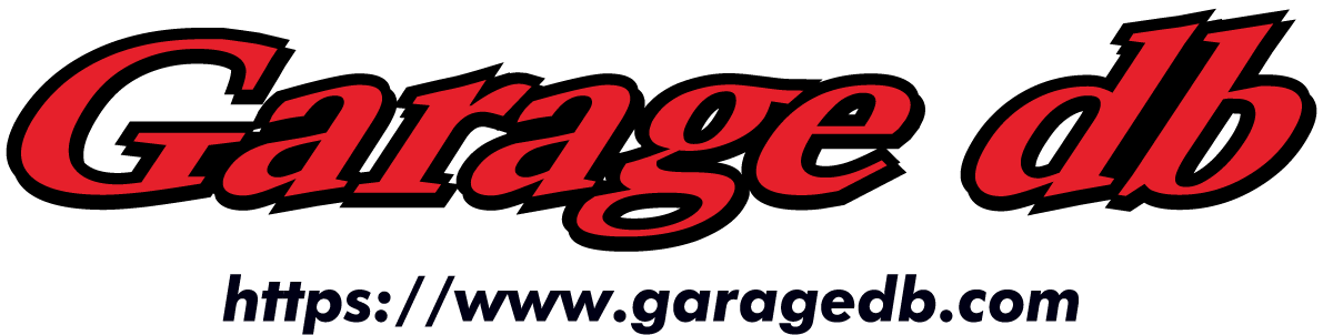 Garage dbについて - Garage db | motorcycle shop